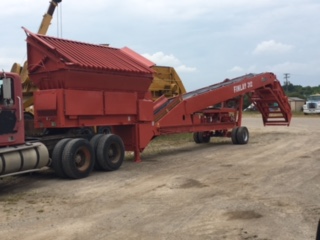Finlay 312 | HiPoint Aggregate Equipment LLC