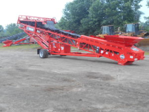 Edge MS80 | HiPoint Aggregate Equipment LLC