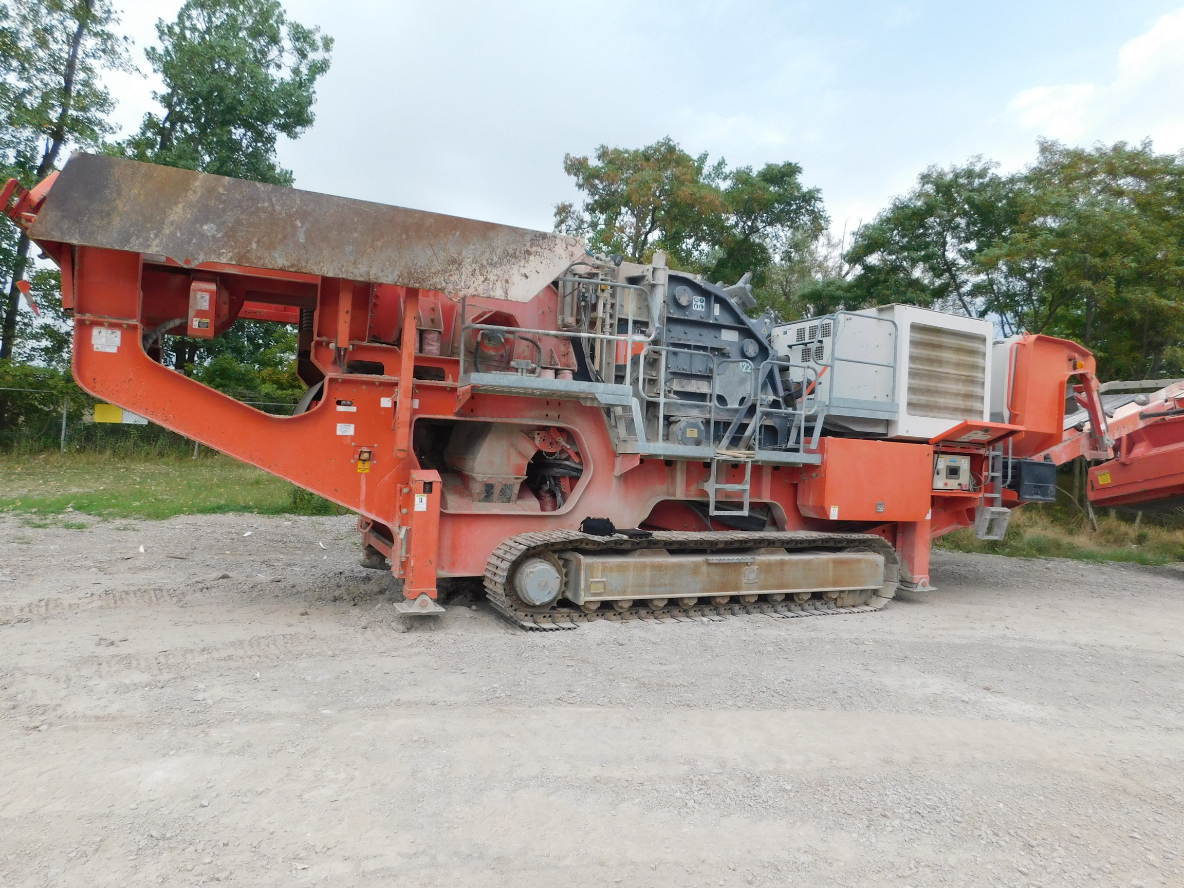 New & Used Equipment | HiPoint Aggregate Equipment LLC