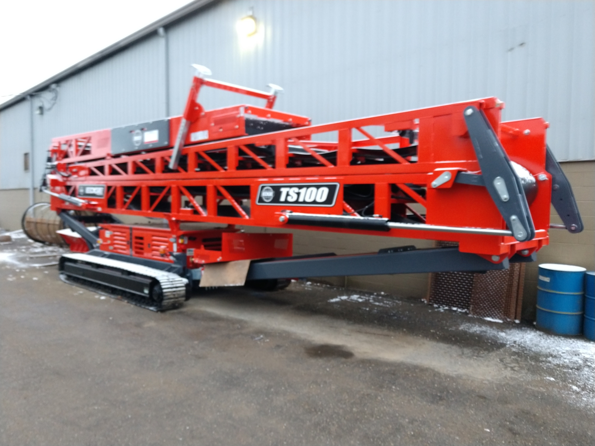 New & Used Equipment | HiPoint Aggregate Equipment LLC