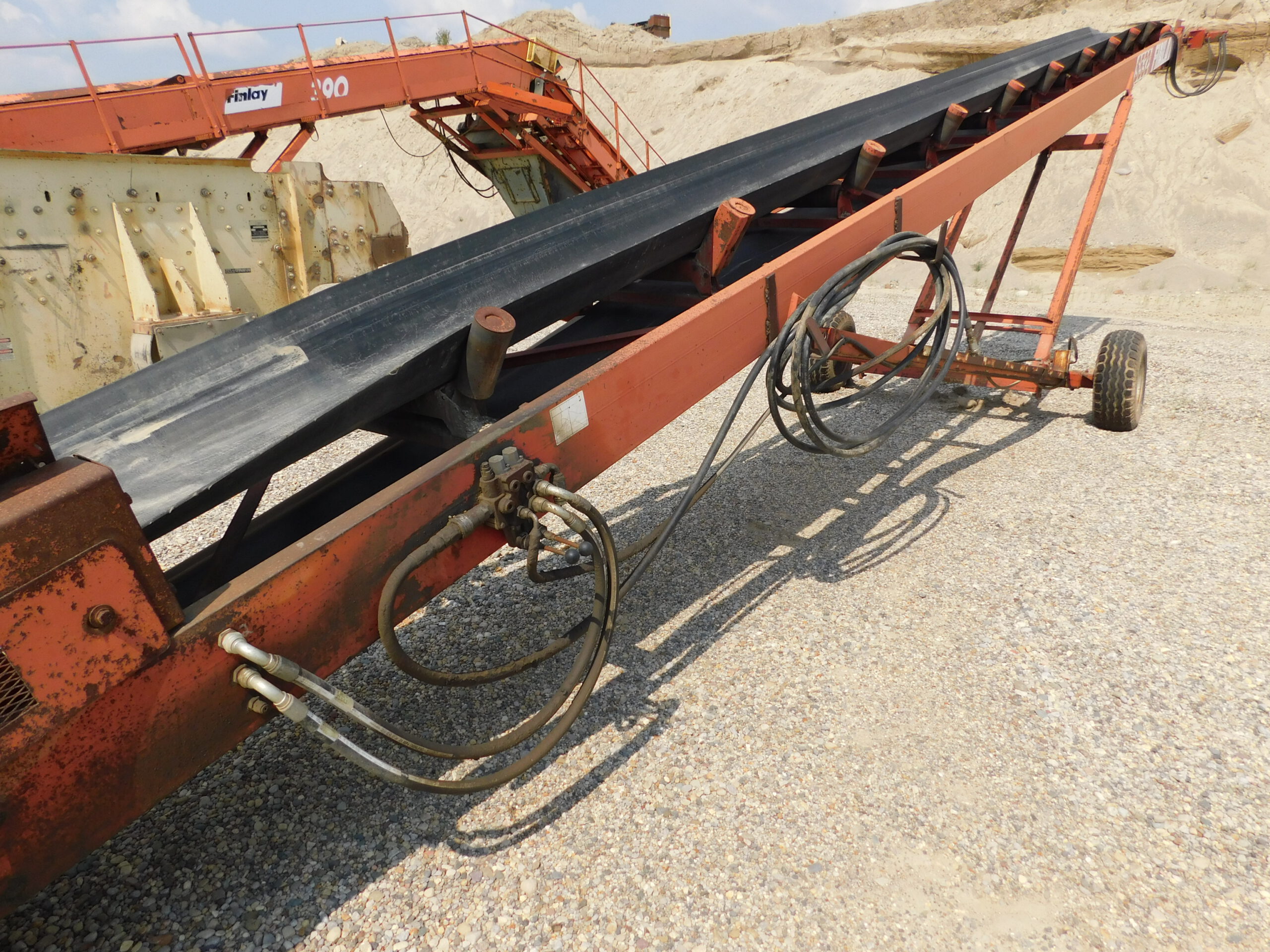 New & Used Equipment | HiPoint Aggregate Equipment LLC