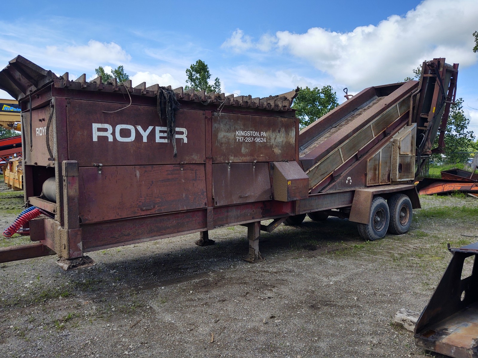 New & Used Equipment | HiPoint Aggregate Equipment LLC